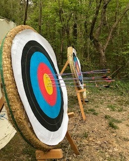 Woodland Archery Session | Willow Bushcraft